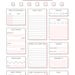 Printable ADHD Planner – Daily Focus, Task & Schedule Organizer ...