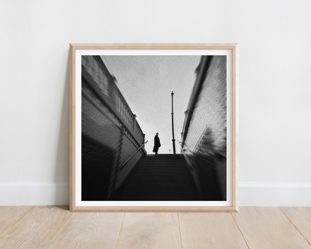 Noir Wall Art, Black and White, Fine Art Prints, City Poster, Film ...