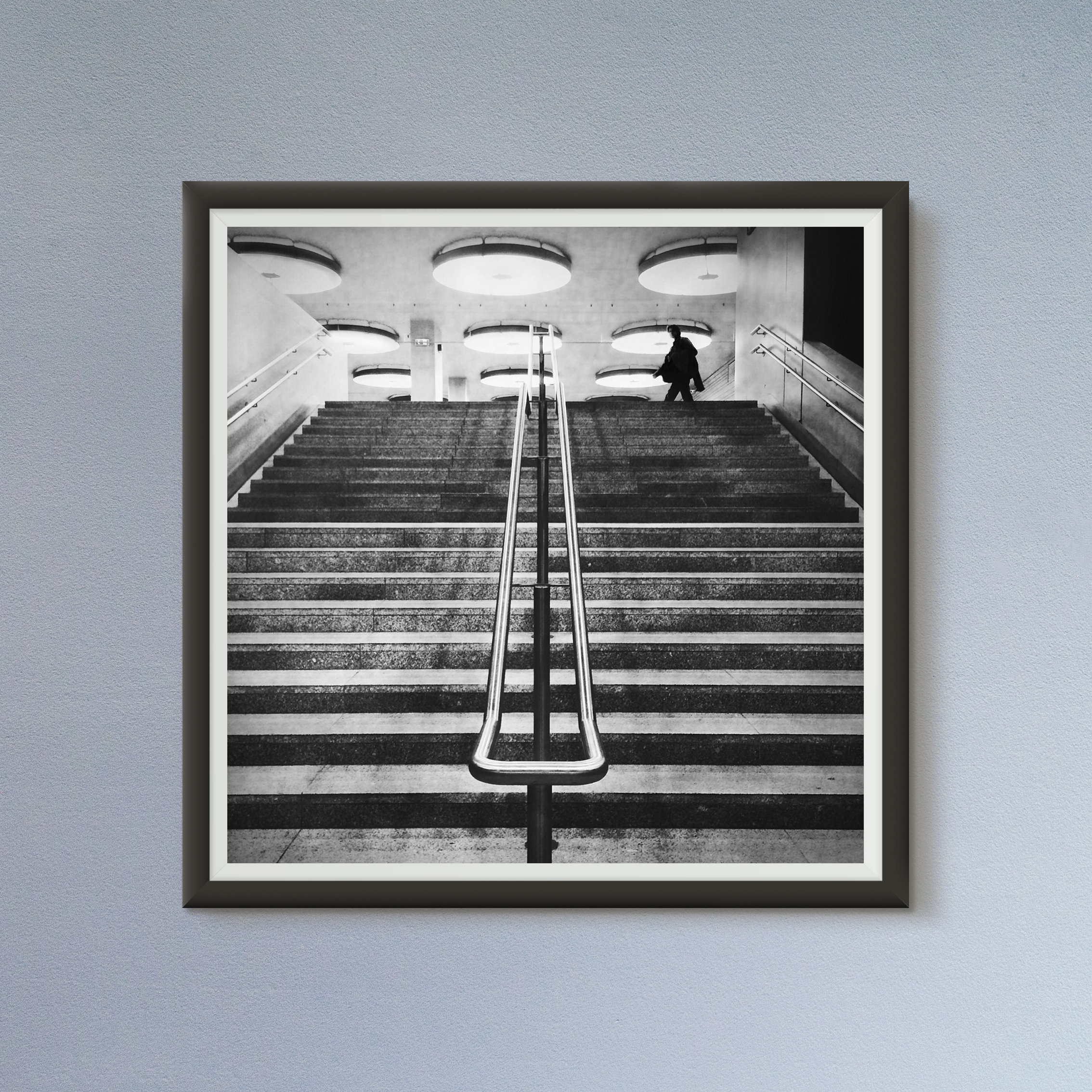 Film Noir Wall Art Black and White City Print Street - Etsy