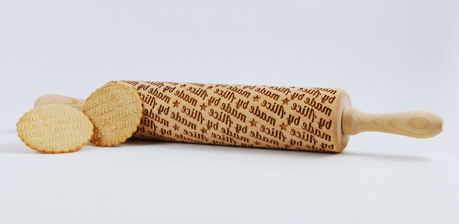 PERSONALIZED Rolling Pin , Occasional Rolling Pin, Made by Pattern ...