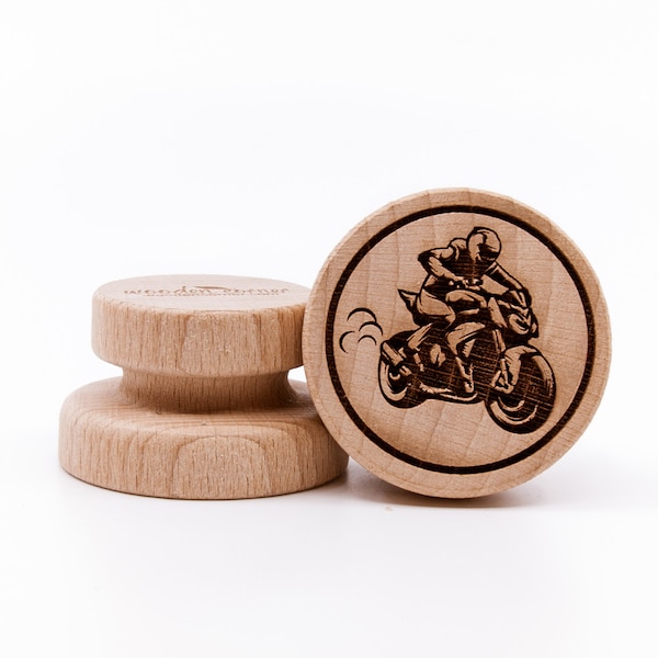 Motorcycle Stamp - Etsy