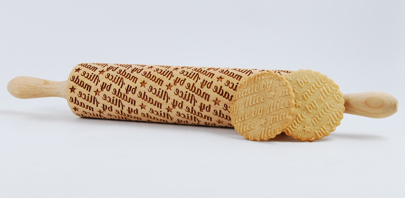 PERSONALIZED Rolling Pin , Occasional Rolling Pin, Made by Pattern ...