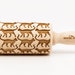 No. R091 CATS 6 Pattern, Rolling Pin, Engraved Rolling, Rolling Pin ...