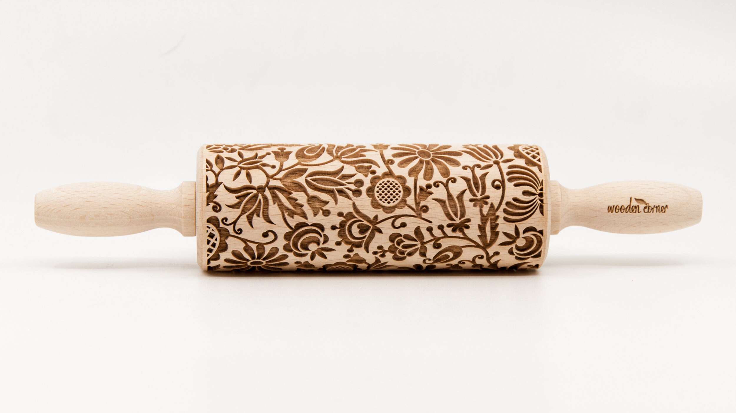 No. R003, Polish folk pattern - Cassubia II (Kaszëbë) region of ...