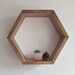 Honeycomb Shelf, Copper, Copper Shelf, Behive Shelf, Hexagon, Hexagon ...