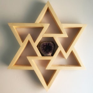 The Star Shelf - Etsy