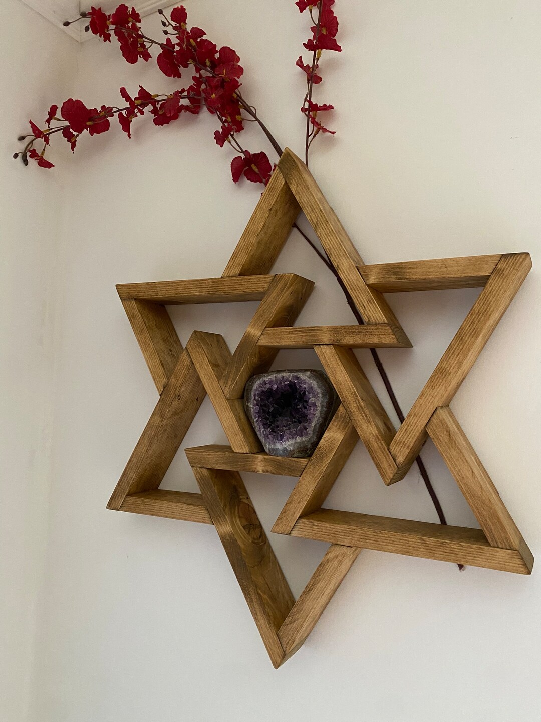 The Star Shelf - Etsy