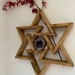 Wooden Star Shelf, Astronomy Decor, Crystal Display - Etsy