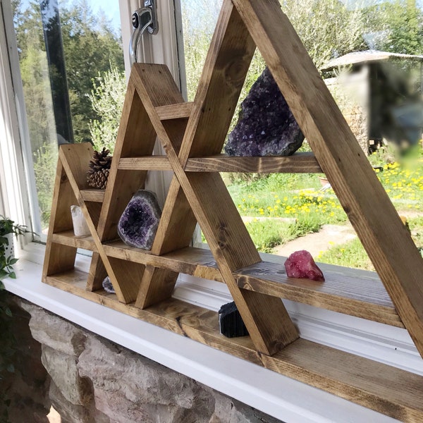 Mountain Shelf - Etsy