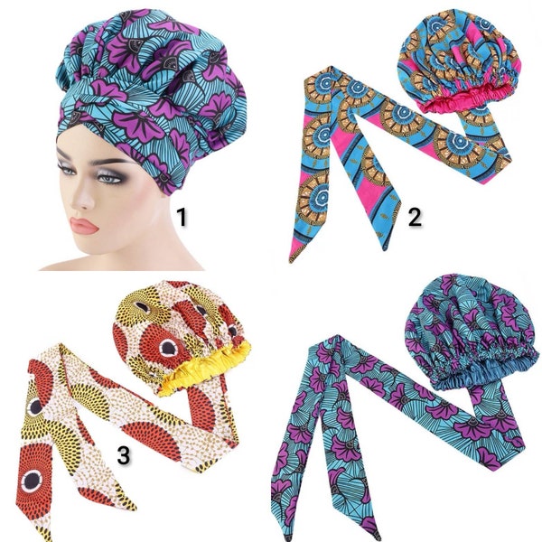 Bonnet Headwrap - Etsy