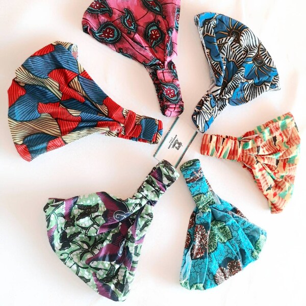 African Headband - Etsy
