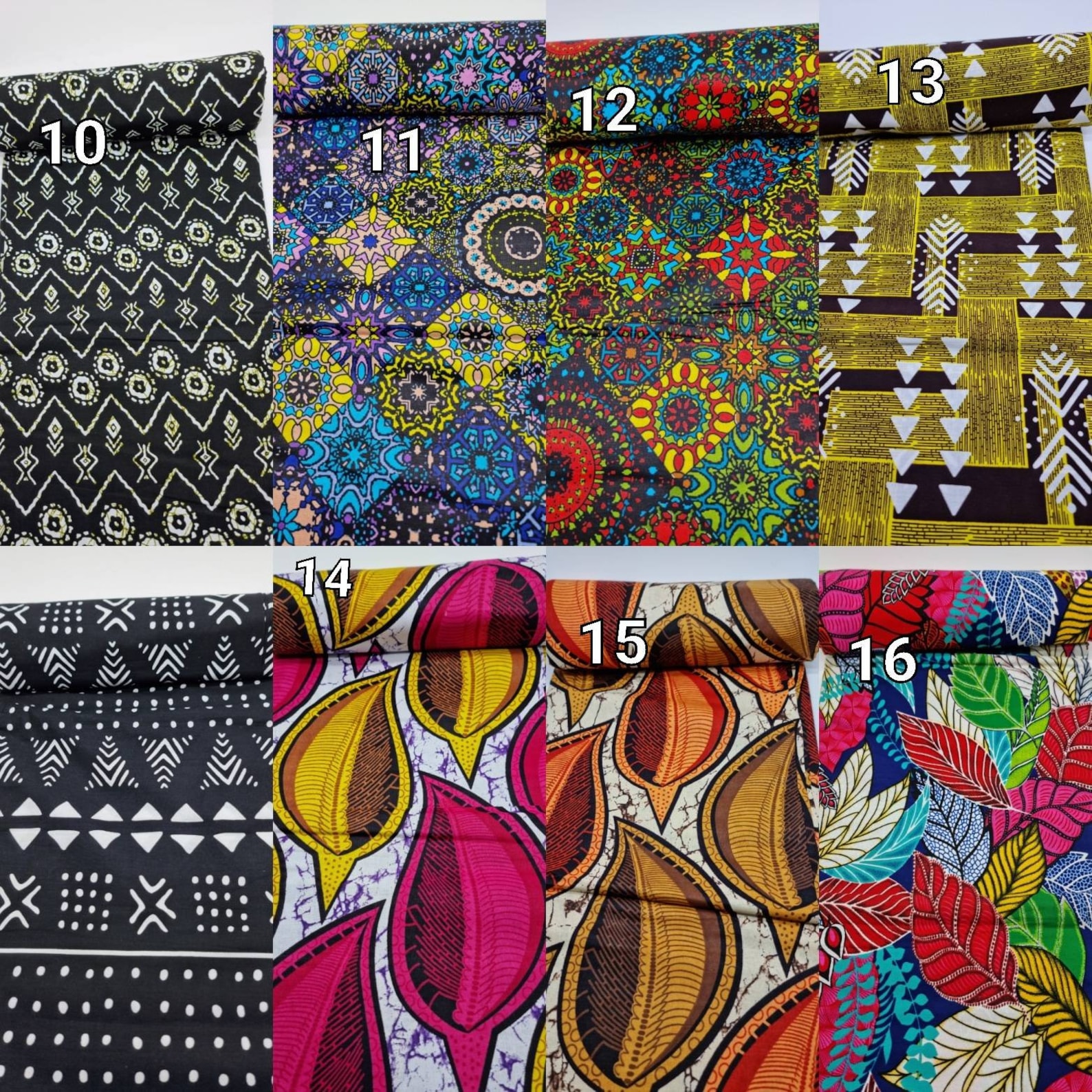 African Print Wrap Top/ Ankara Wrapped Jacket / African Wax Wrapped ...