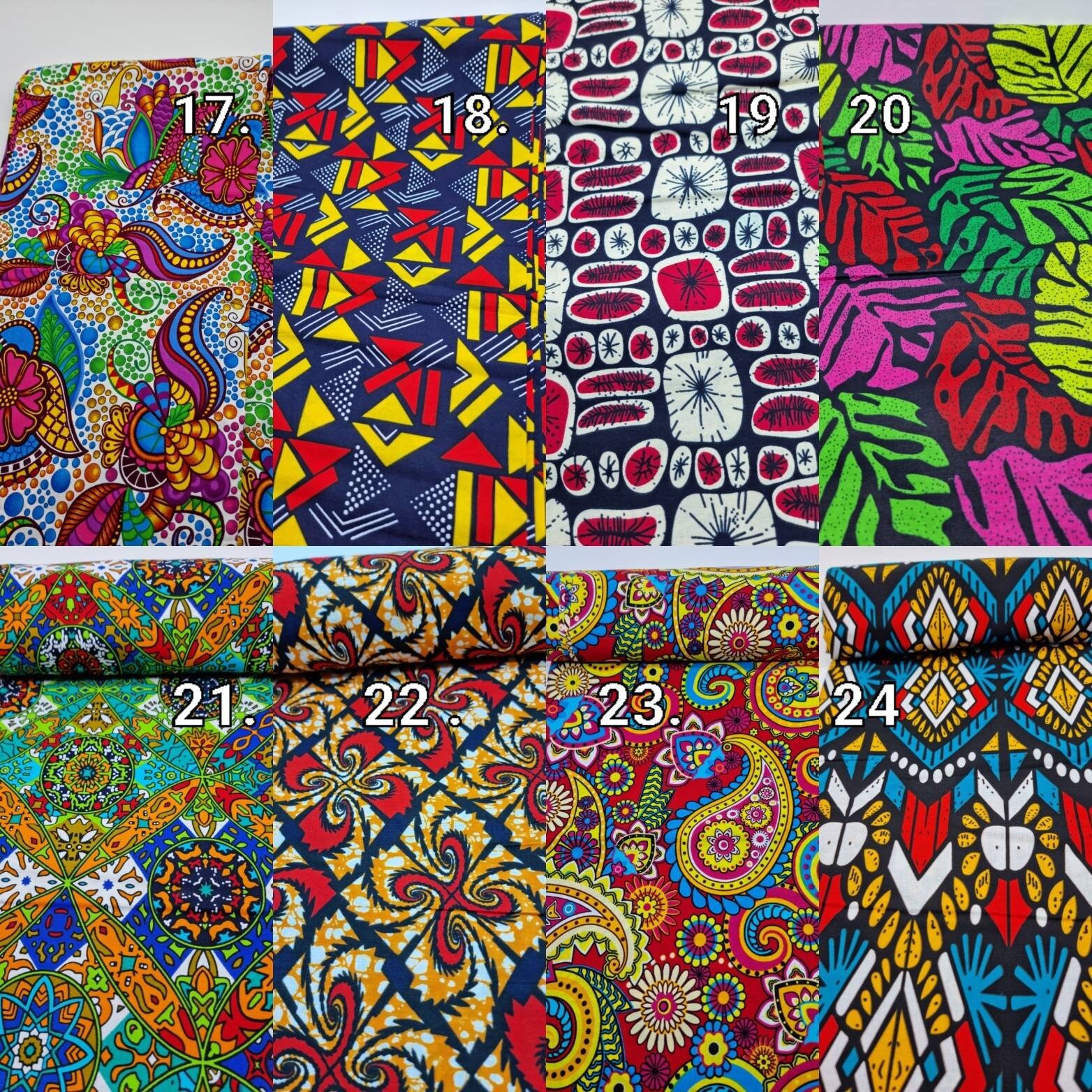 African Print Wrap Top/ Ankara Wrapped Jacket / African Wax Wrapped ...