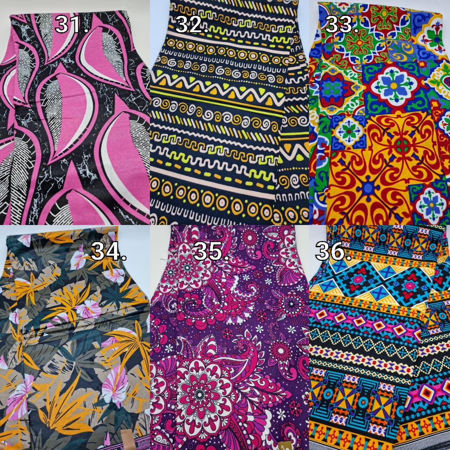 African Print Wrap Top/ Ankara Wrapped Jacket / African Wax Wrapped ...