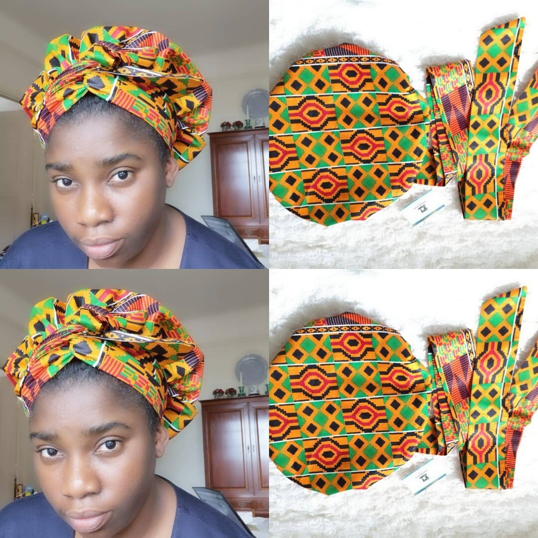 Women Bonnet Cap Bonnet Cap With Strings Bonnet Cap African - Etsy