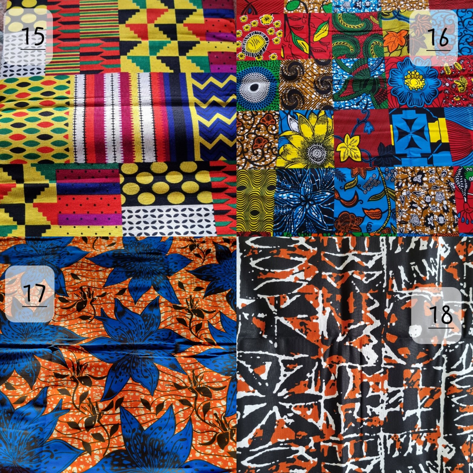 Versatile Bucket Hat, African-inspired Bucket Hat, Bucket Hat, Adult ...
