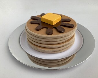 Wooden Play Food - Etsy