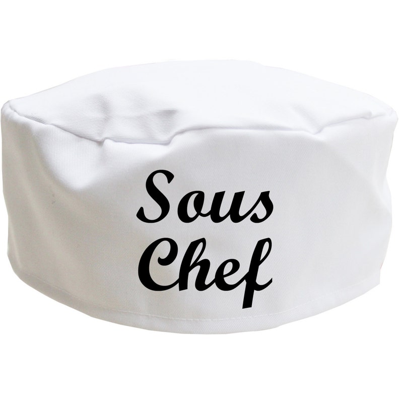 Chef's Kitchen Role Skull Hats. - Etsy