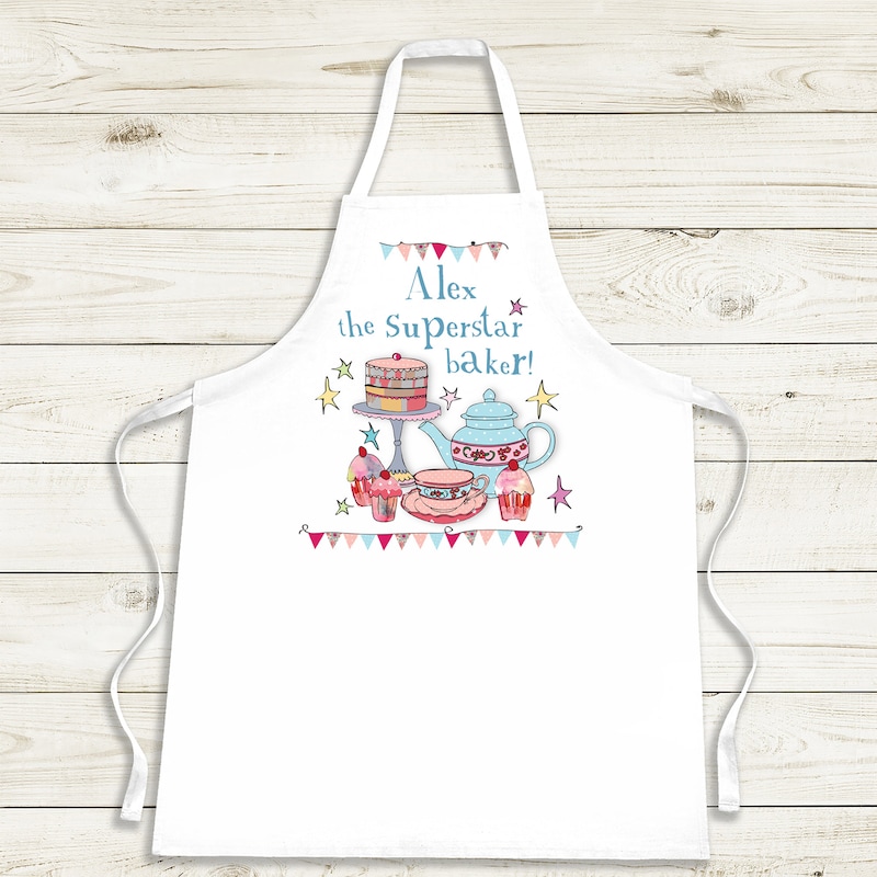 Bakers Apron - Etsy