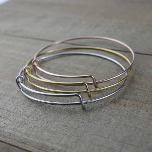 Expandable Bangles - Etsy