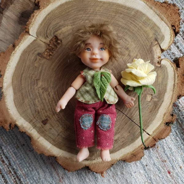 Ooak Doll - Etsy