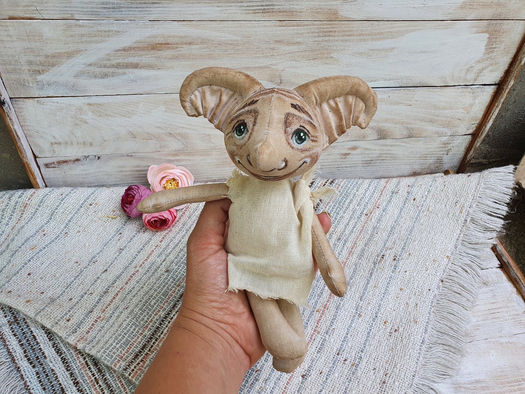 Creepy Funny Weird, Stuffed Monster Doll, Plush Soft Rag Doll, Gift for ...