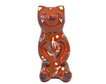 Bear Smoking Pipe | Etsy