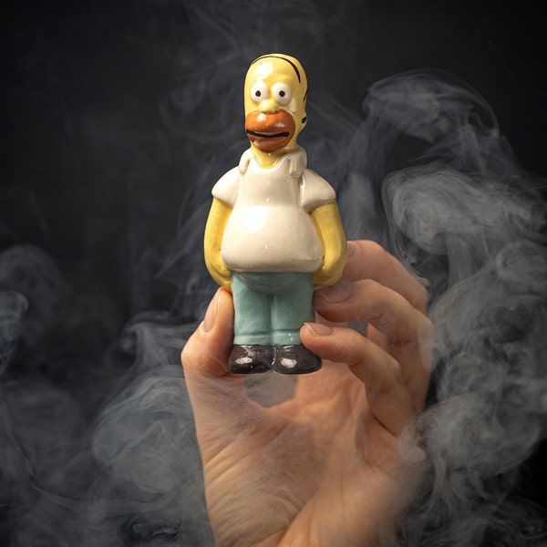 Simpson Pipe - Etsy