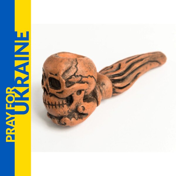 Ceramic Hand Pipes - Etsy