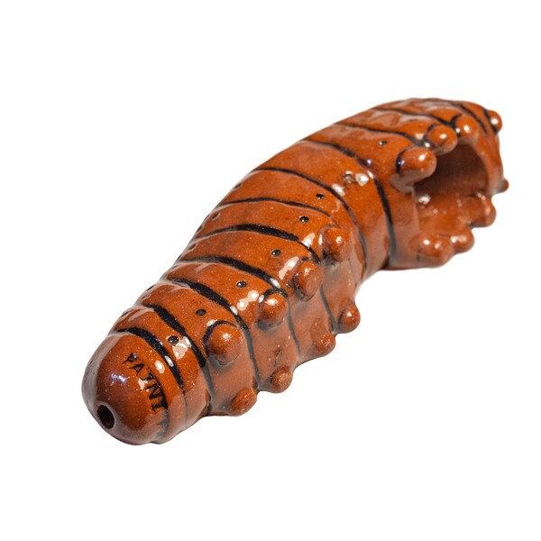 Caterpillar Smoking - Etsy