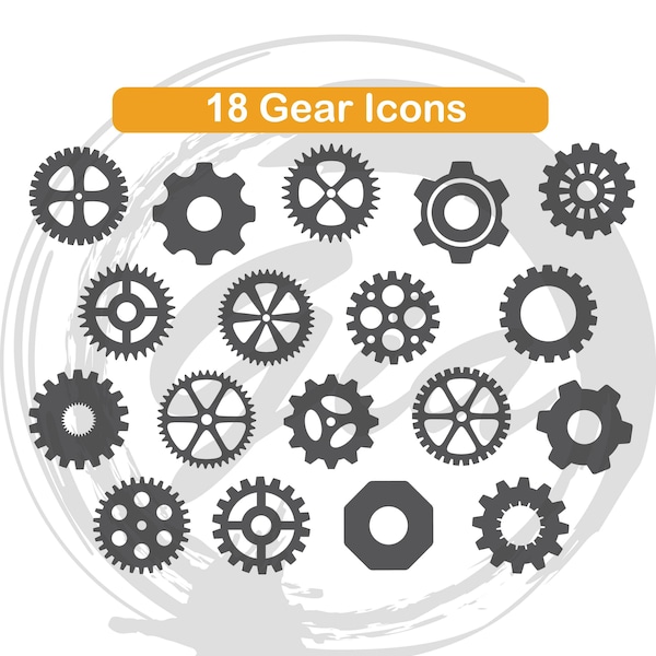 Gear - Etsy