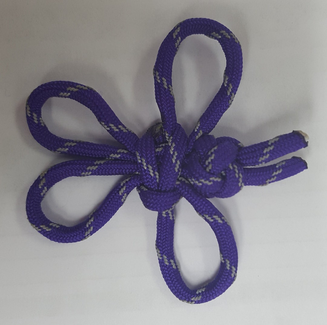 Paracord Butterfly - Etsy
