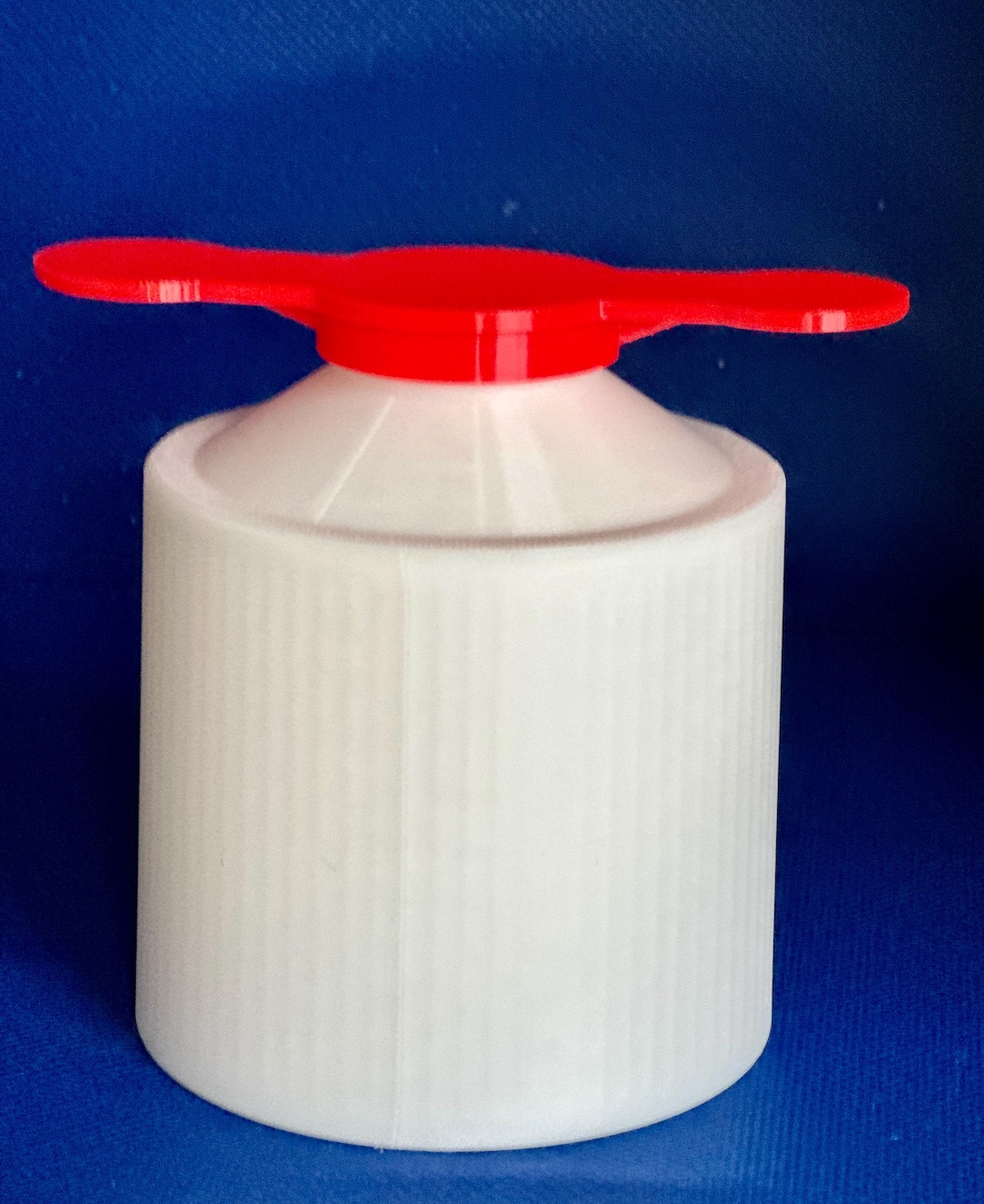 Mixing Cup & Cap Combo for Astro Server Soft Serve Machine. This is a ...