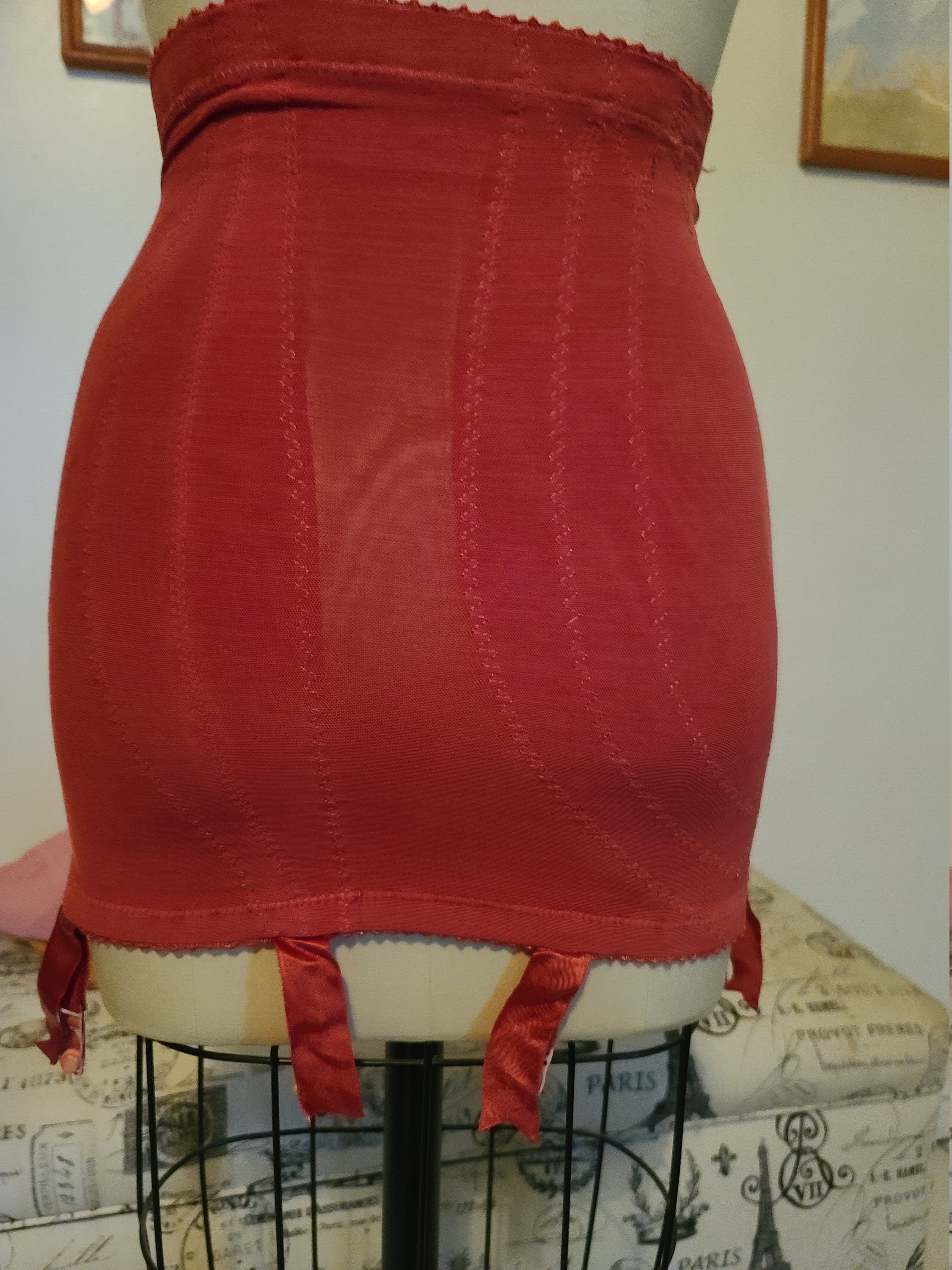 Vintage Girdle Shape Wear Marilyn Monroe - Etsy