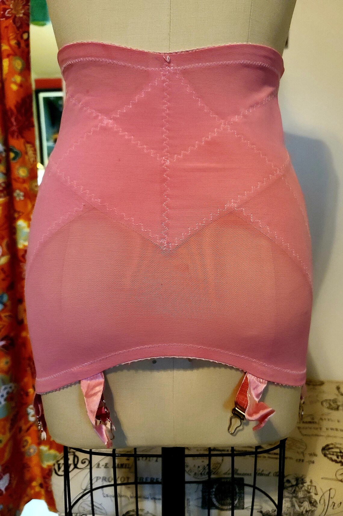 Vintage Girdle Shape Wear Marilyn Monroe - Etsy