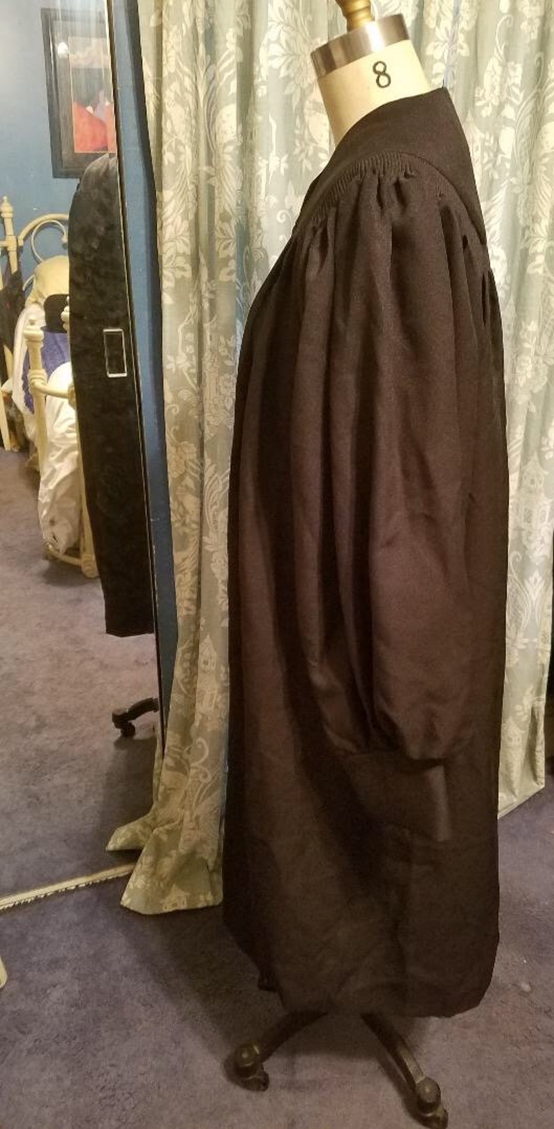 Authentic Judges Robe Ala Judge Judy - Etsy