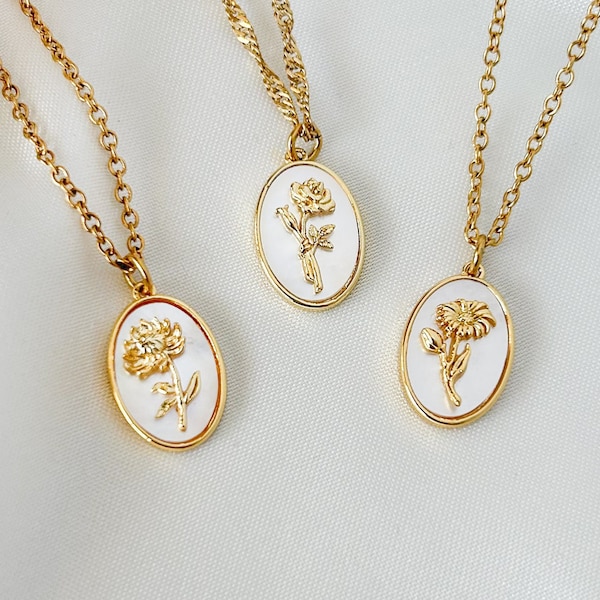 Birth Month Shells - Etsy