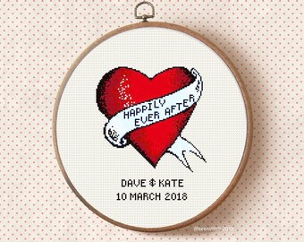 Ever After Pattern - Etsy