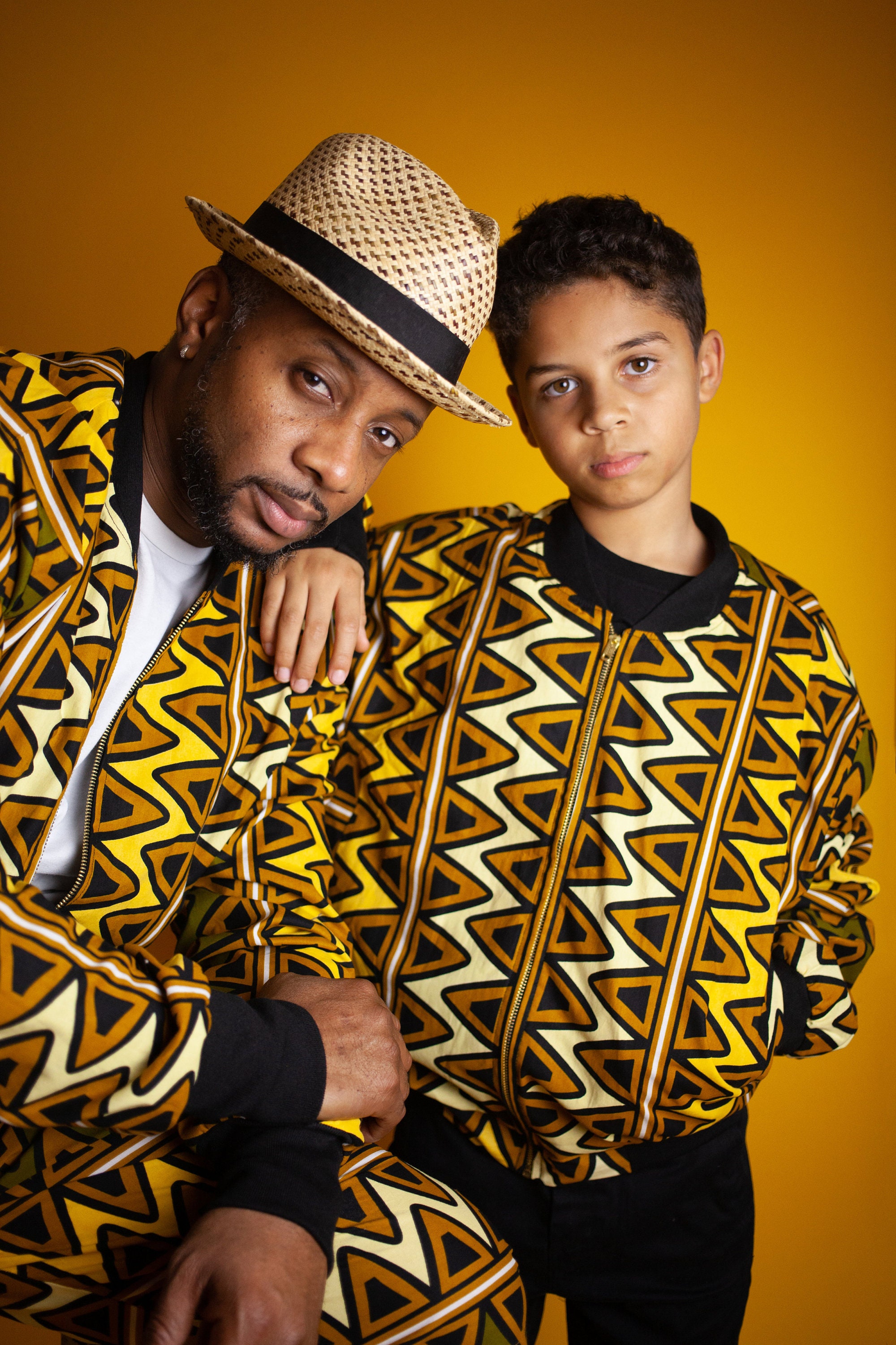 African Bomber Jacket in Mud Cloth Print / Made in Africa | Etsy