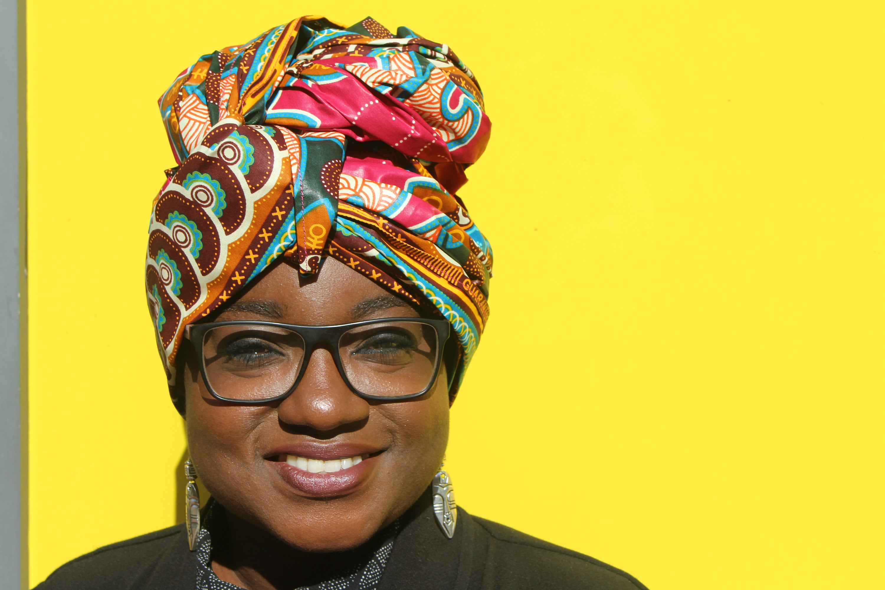 African Head Dress African Head Wrap African Print Headwrap Ankara Head