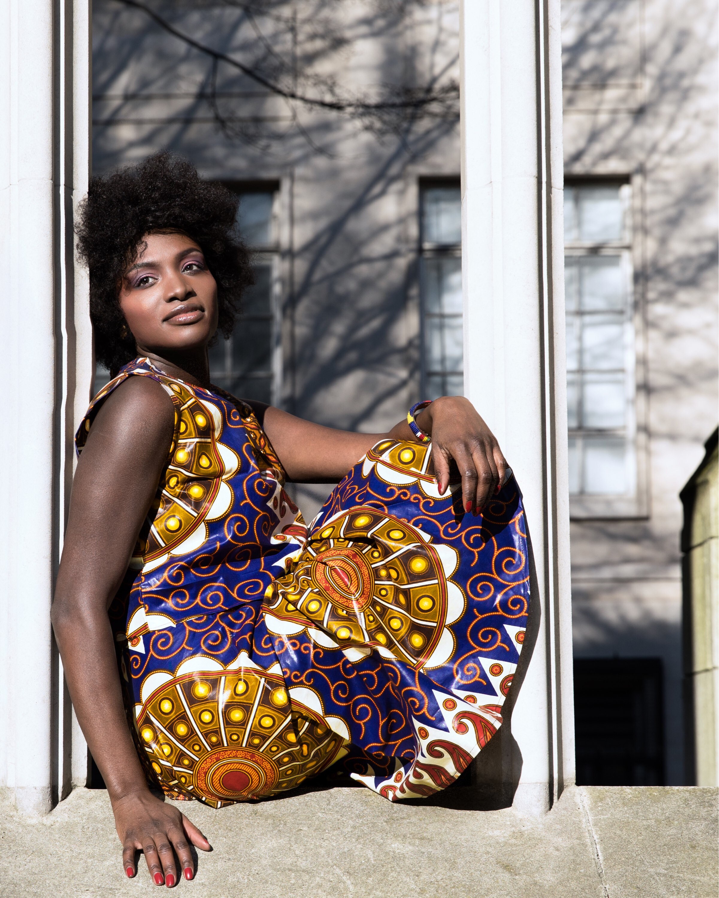 African Tank Top Festival Tee African Print Top Ankara Tank | Etsy