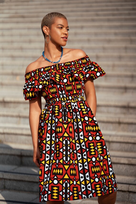 Gorgeous African Dresses