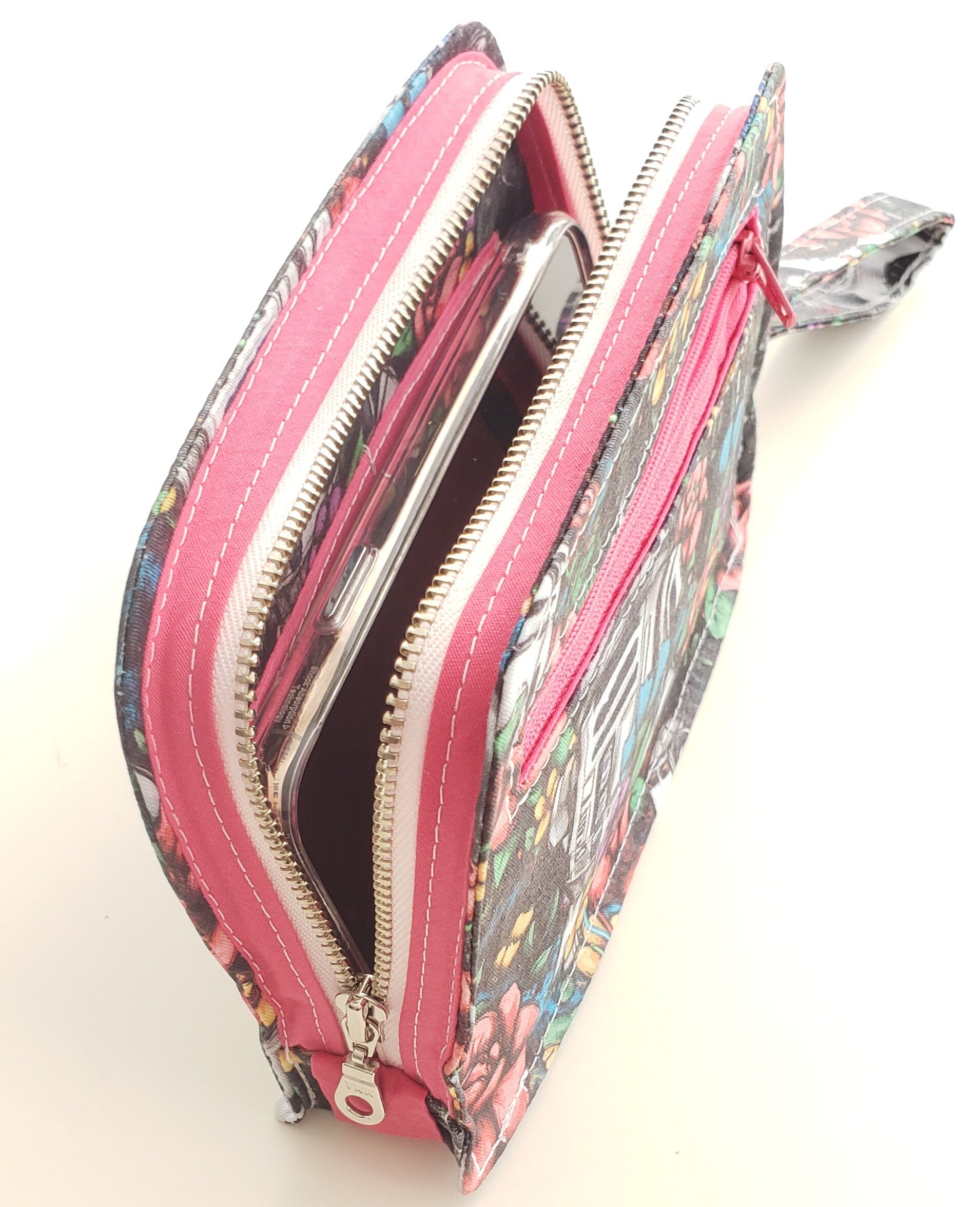 Invader Zim Multiverse Phone Wallet With Built-in Strap B - Etsy