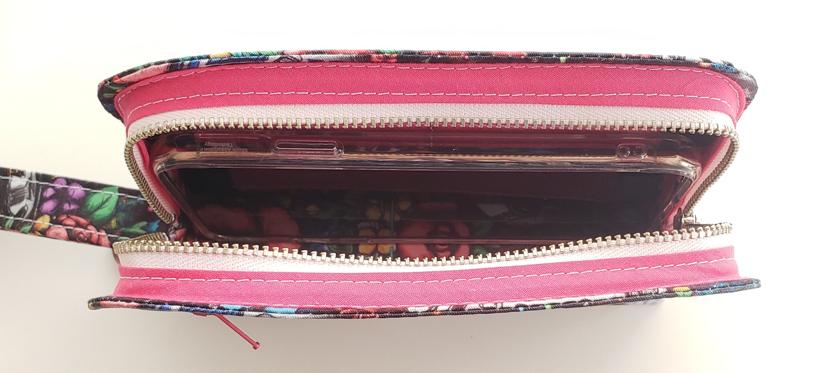 Space Tokidoki Phone Wallet With Built-in Strap A - Etsy