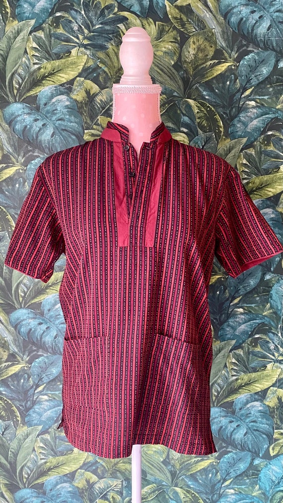Camicia etnica - Gem