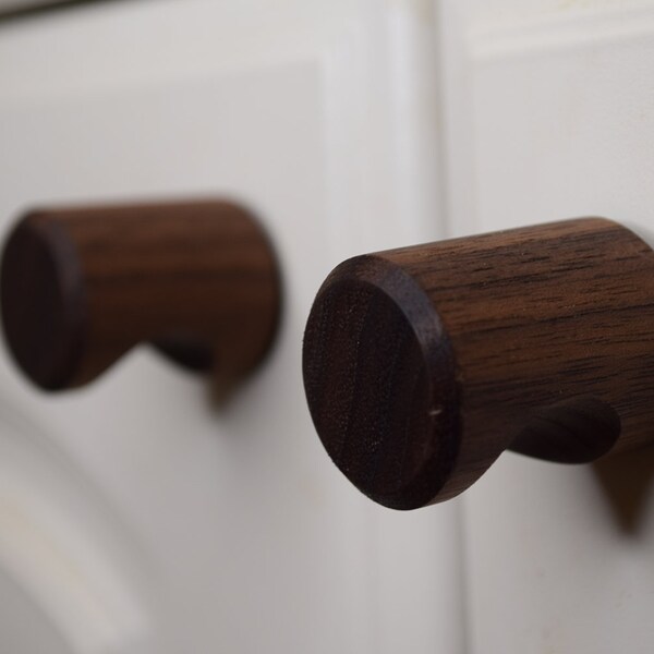Finger Pulls for Cabinets - Etsy