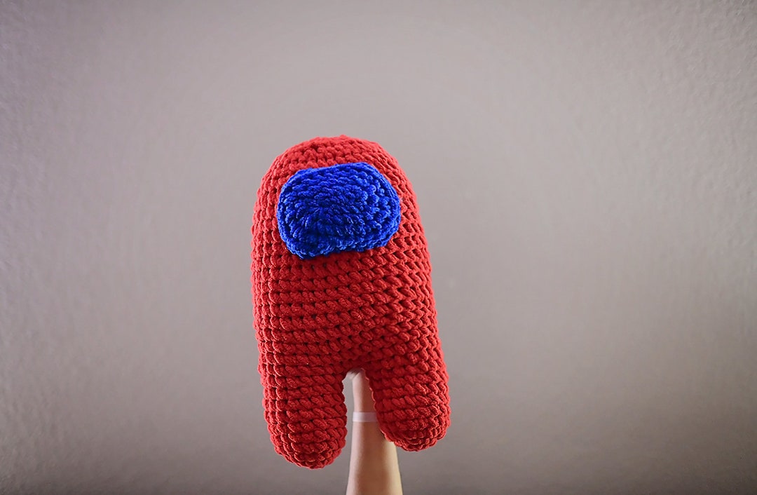 Crochet Among Us PATTERN | Crochet PATTERN | Amigurumi PATTERN ...