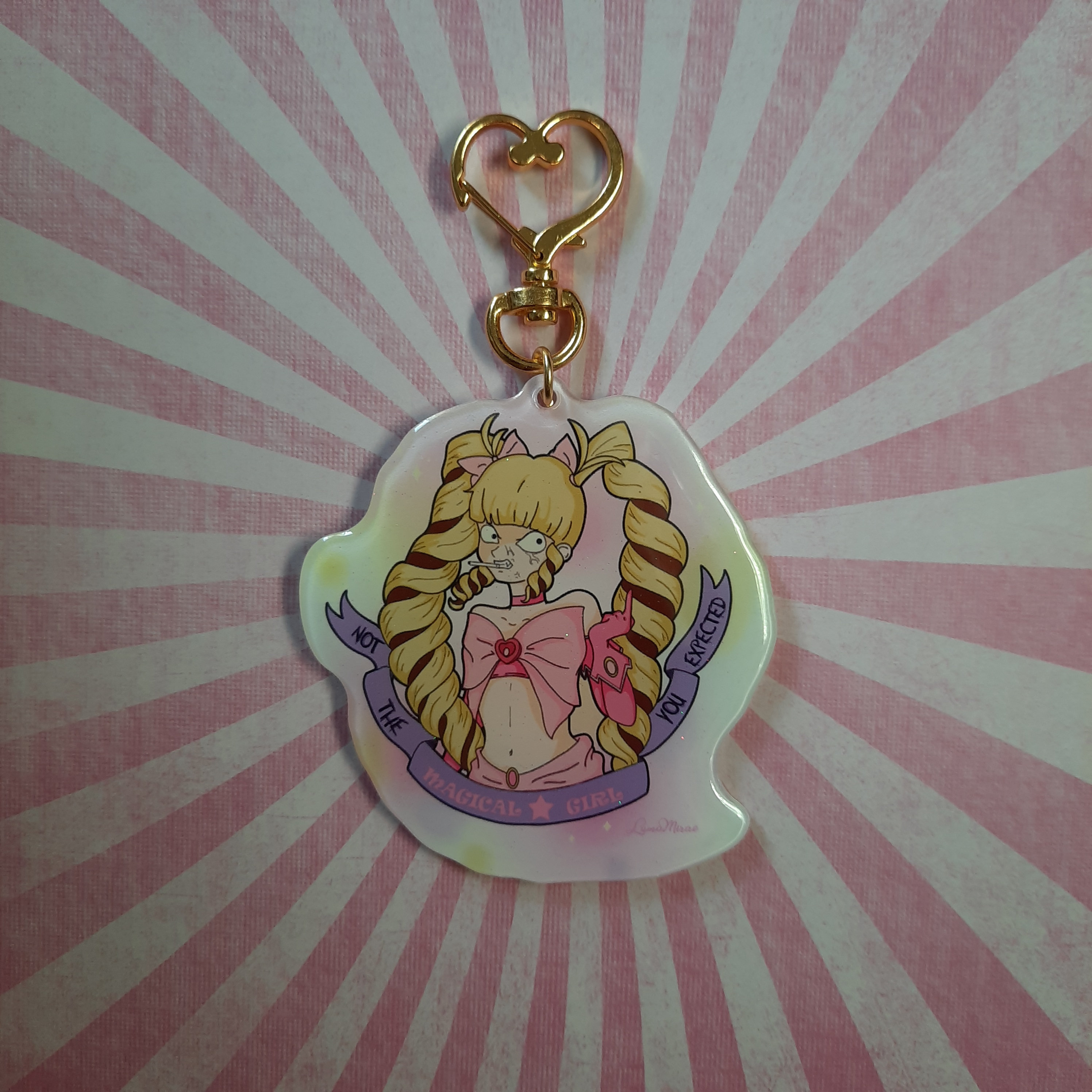 Acrylic Keychain Kayo Majiba - Etsy Singapore