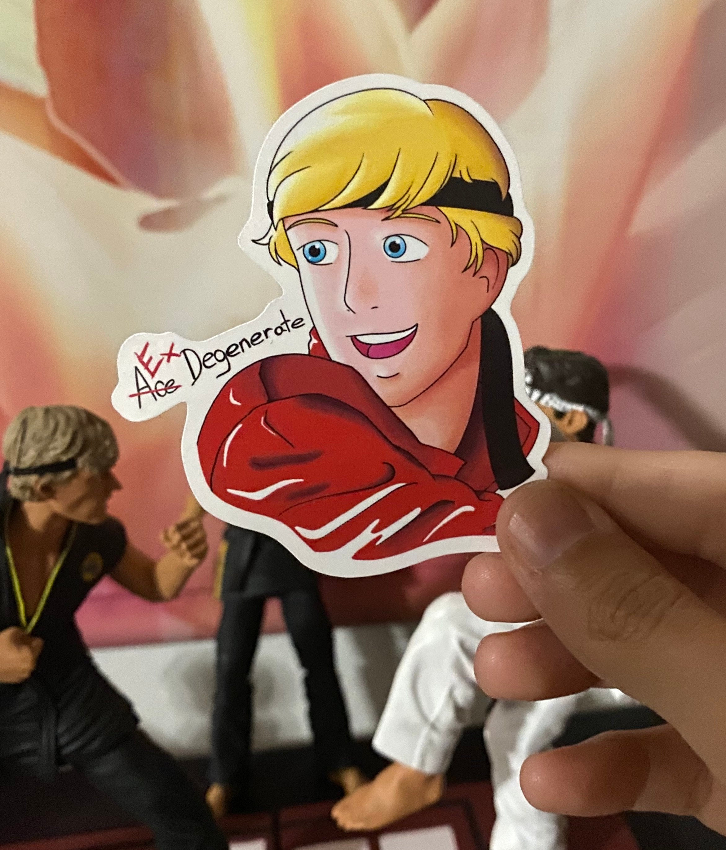 Johnny Lawrence Karate Kid