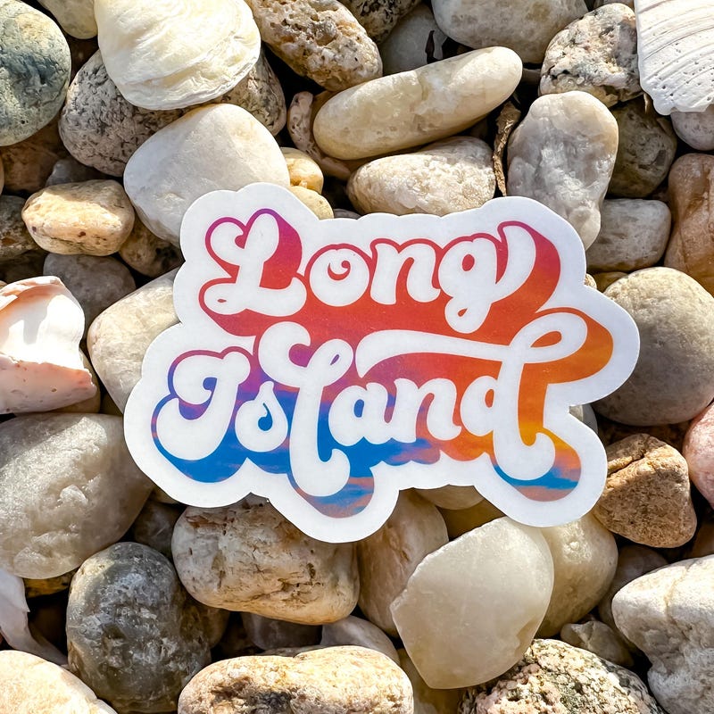 Long Island - Etsy